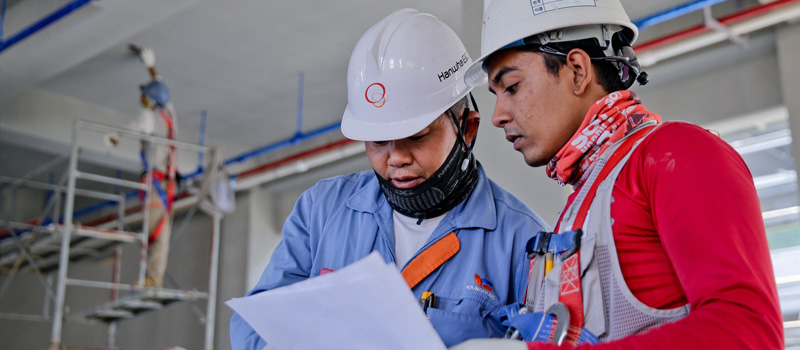 Econz | Construction