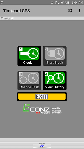 Econz | Timecard-Checker